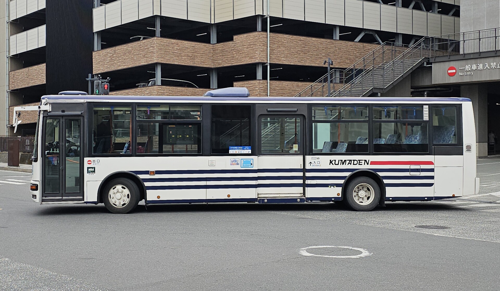 熊本電気鉄道 熊本200か1458 : 🚌BUS画像館熊本🚏熊本県内のバス事業者5社 10月1日(水)より運賃値上げ 初乗り運賃は180円から ...