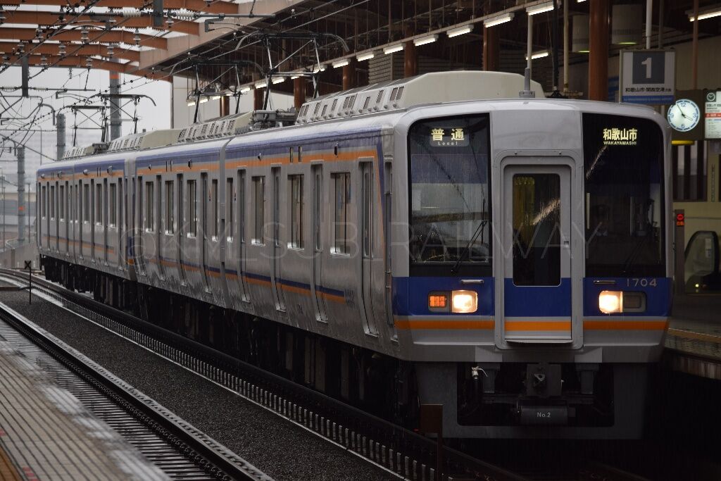 南海電鉄写真集 : 撮影日和