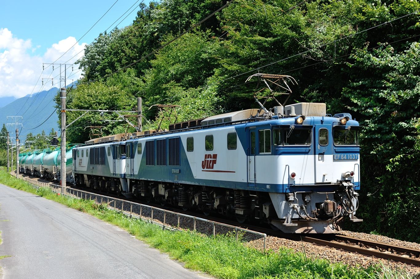 ALFA&RAIL ver.2 : 中央西線 撮影ガイド（2）