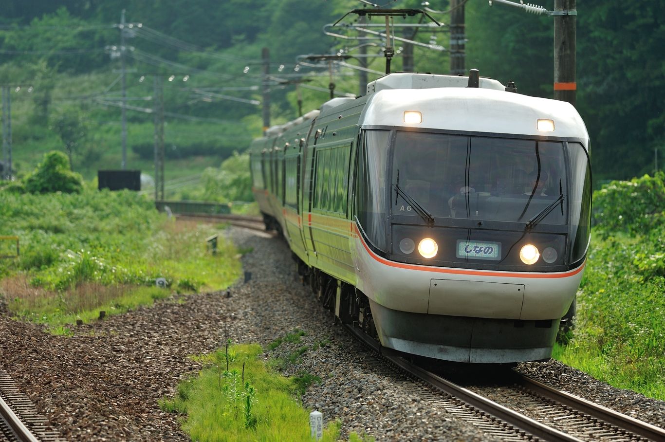 ALFA&RAIL ver.2 : 中央西線 撮影ガイド（3）