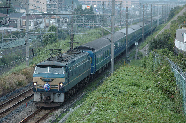 ALFA&RAIL ver.2 : EF66 50