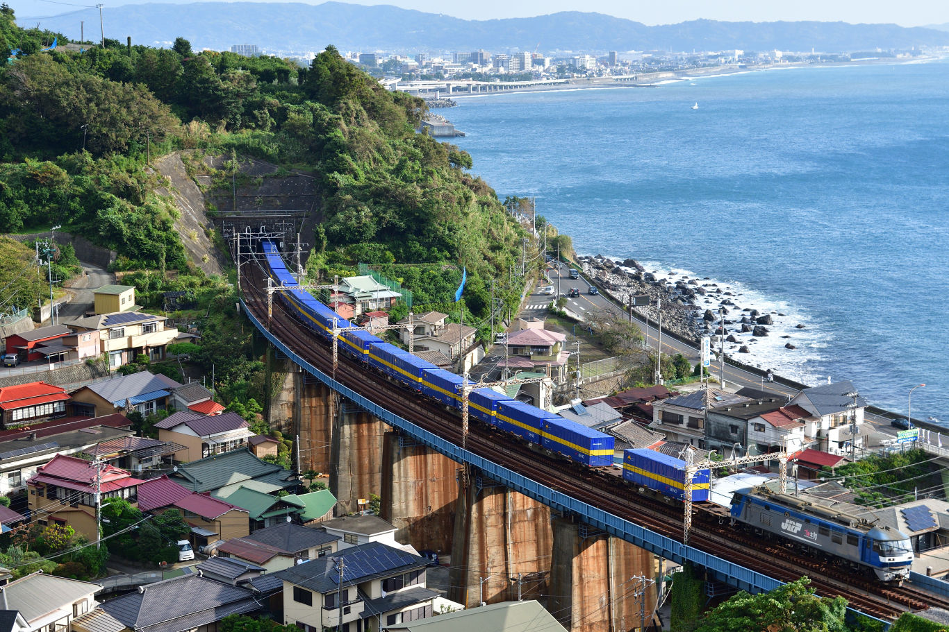 ALFA&RAIL ver.2 : 早川石橋 玉川橋梁 撮影ガイド（1）