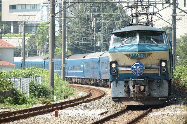 ALFA&RAIL ver.2 : EF66 50