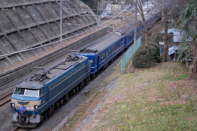 ALFA&RAIL ver.2 : EF66 50