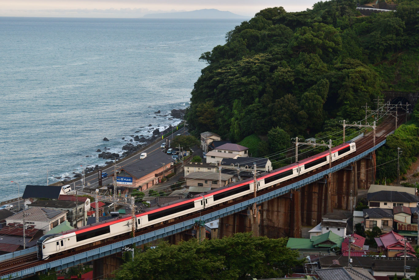 ALFA&RAIL ver.2 : 早川石橋 玉川橋梁 撮影ガイド（2）