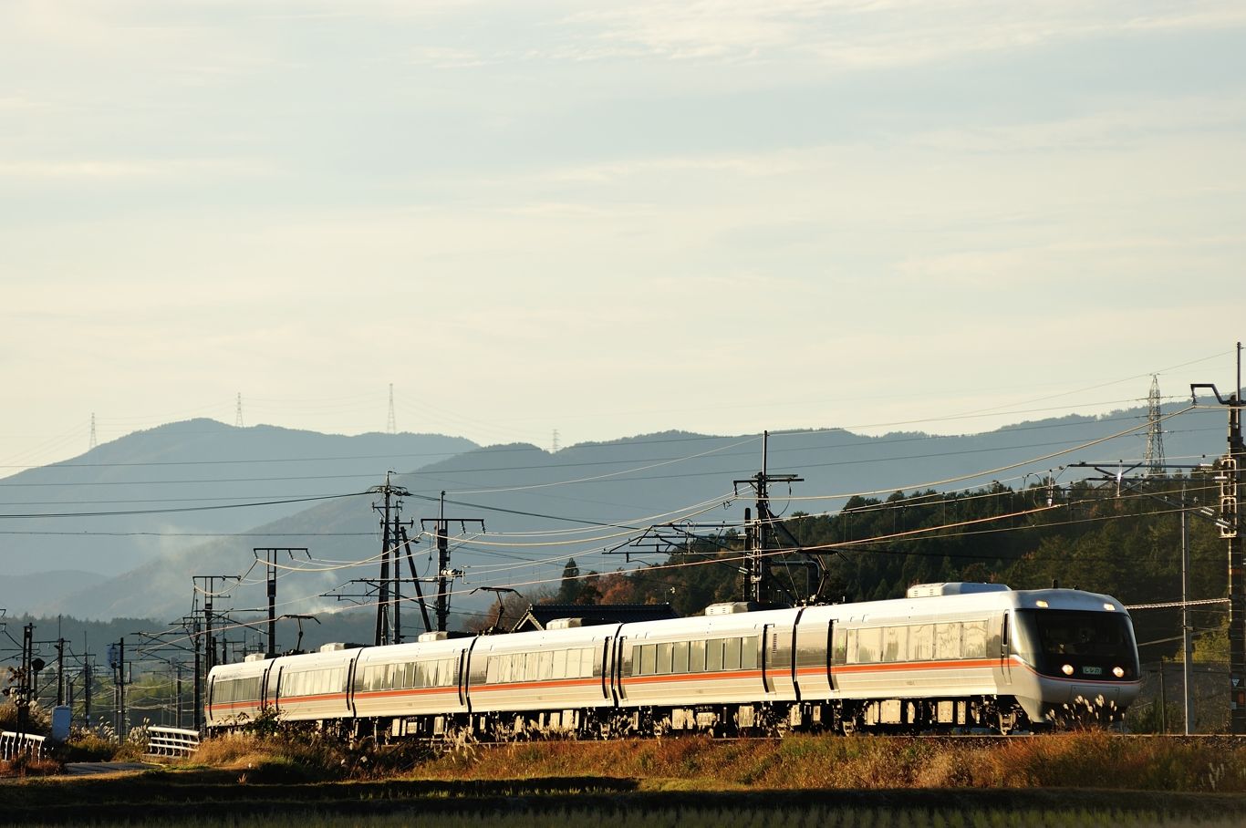 ALFA&RAIL ver.2 : 中央西線 撮影ガイド（3）