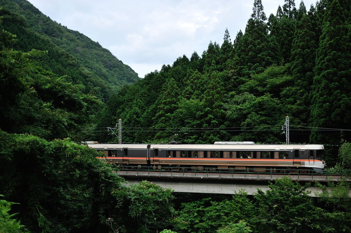 ALFA&RAIL ver.2 : 中央西線 撮影ガイド（3）