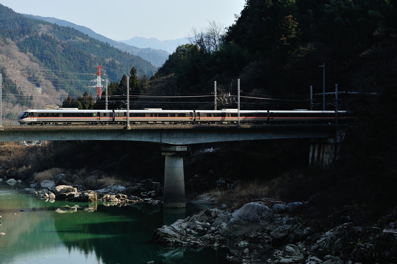 ALFA&RAIL ver.2 : 中央西線 撮影ガイド（3）