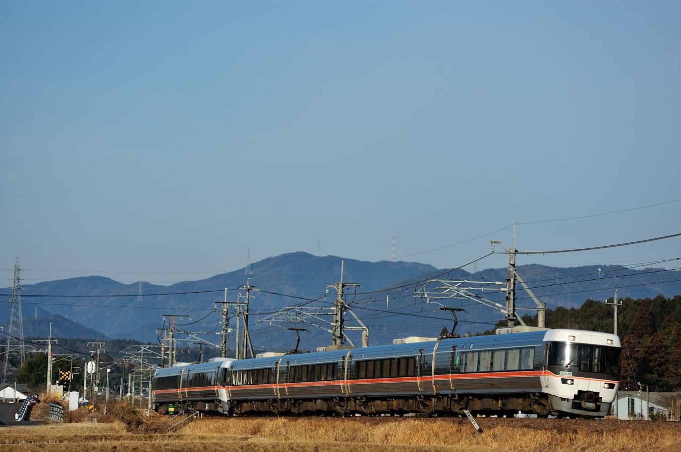 ALFA&RAIL ver.2 : 中央西線 撮影ガイド（3）