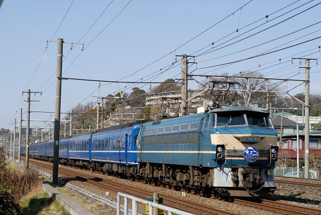 ALFA&RAIL ver.2 : EF66 45