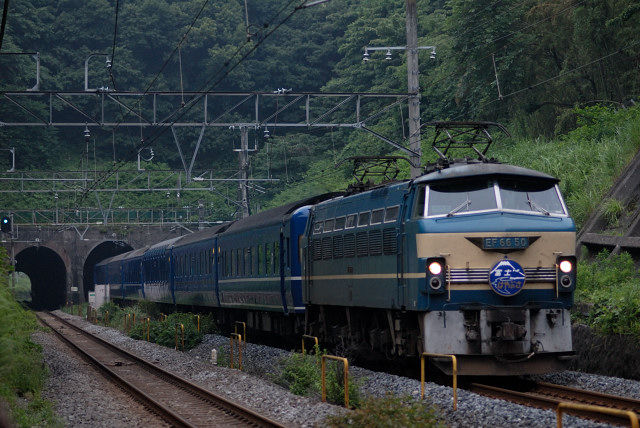ALFA&RAIL ver.2 : EF66 50