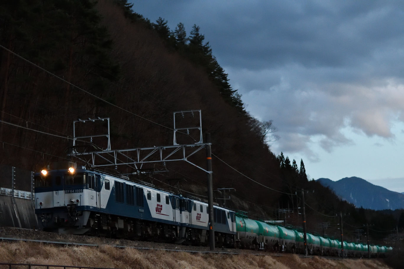 ALFA&RAIL ver.2 : 中央西線 撮影ガイド（1）