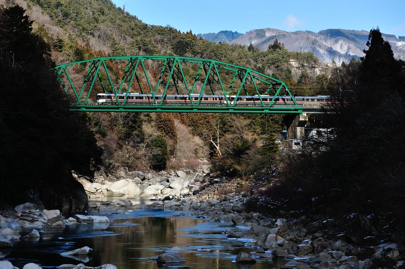 ALFA&RAIL ver.2 : 中央西線 撮影ガイド（3）