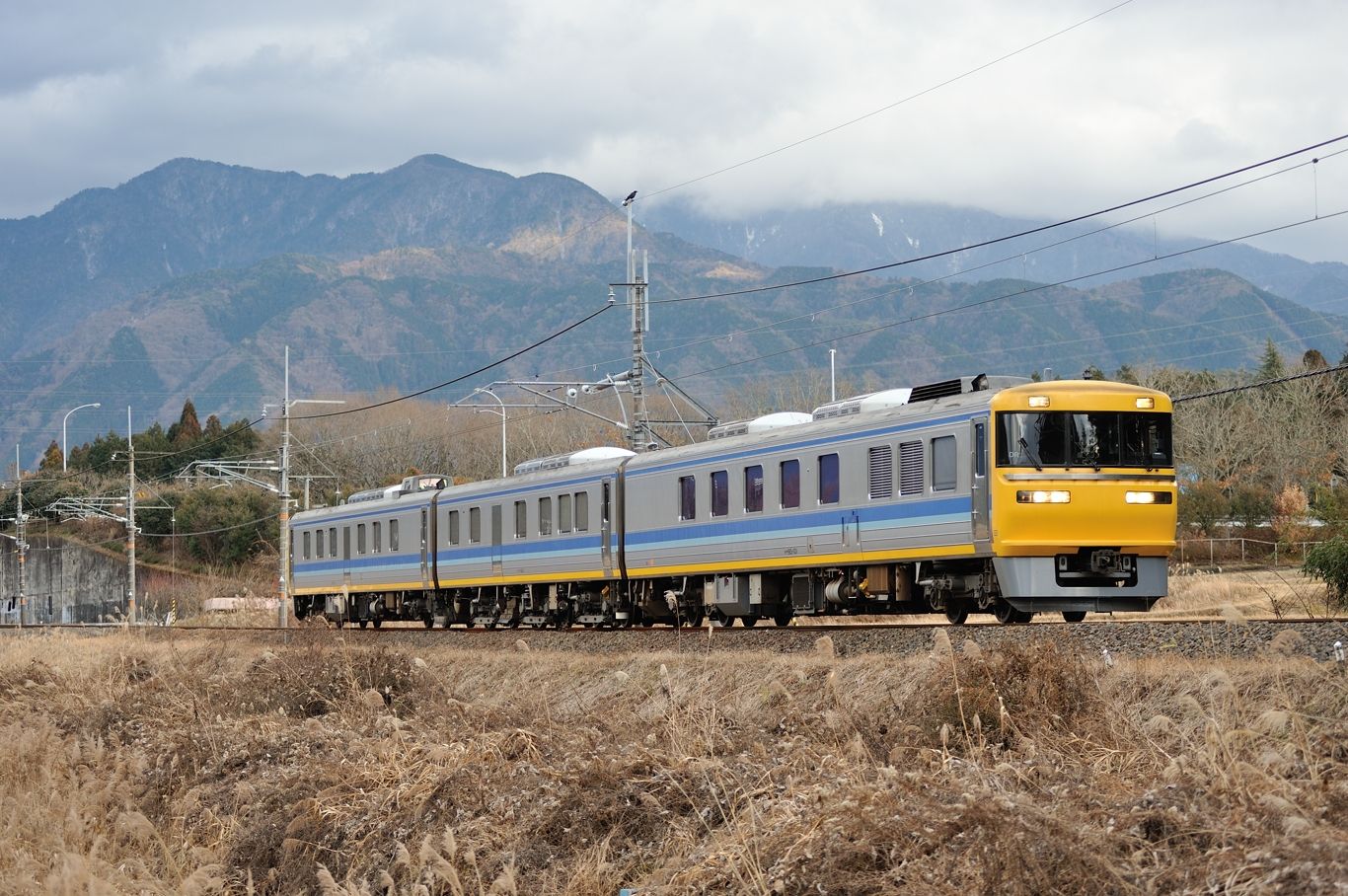 ALFA&RAIL ver.2 : 中央西線 撮影ガイド（3）