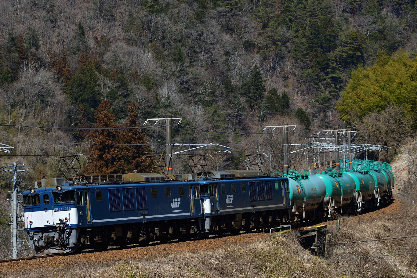 ALFA&RAIL ver.2 : 中央西線 撮影ガイド（2）