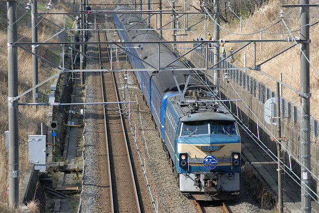 ALFA&RAIL ver.2 : EF66 50