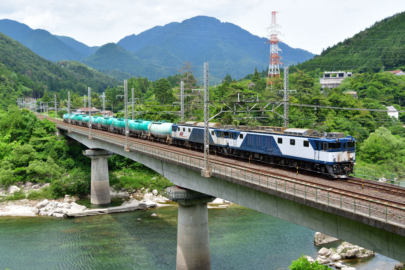 ALFA&RAIL ver.2 : 中央西線 撮影ガイド（3）