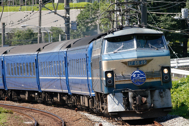 ALFA&RAIL ver.2 : EF66 45