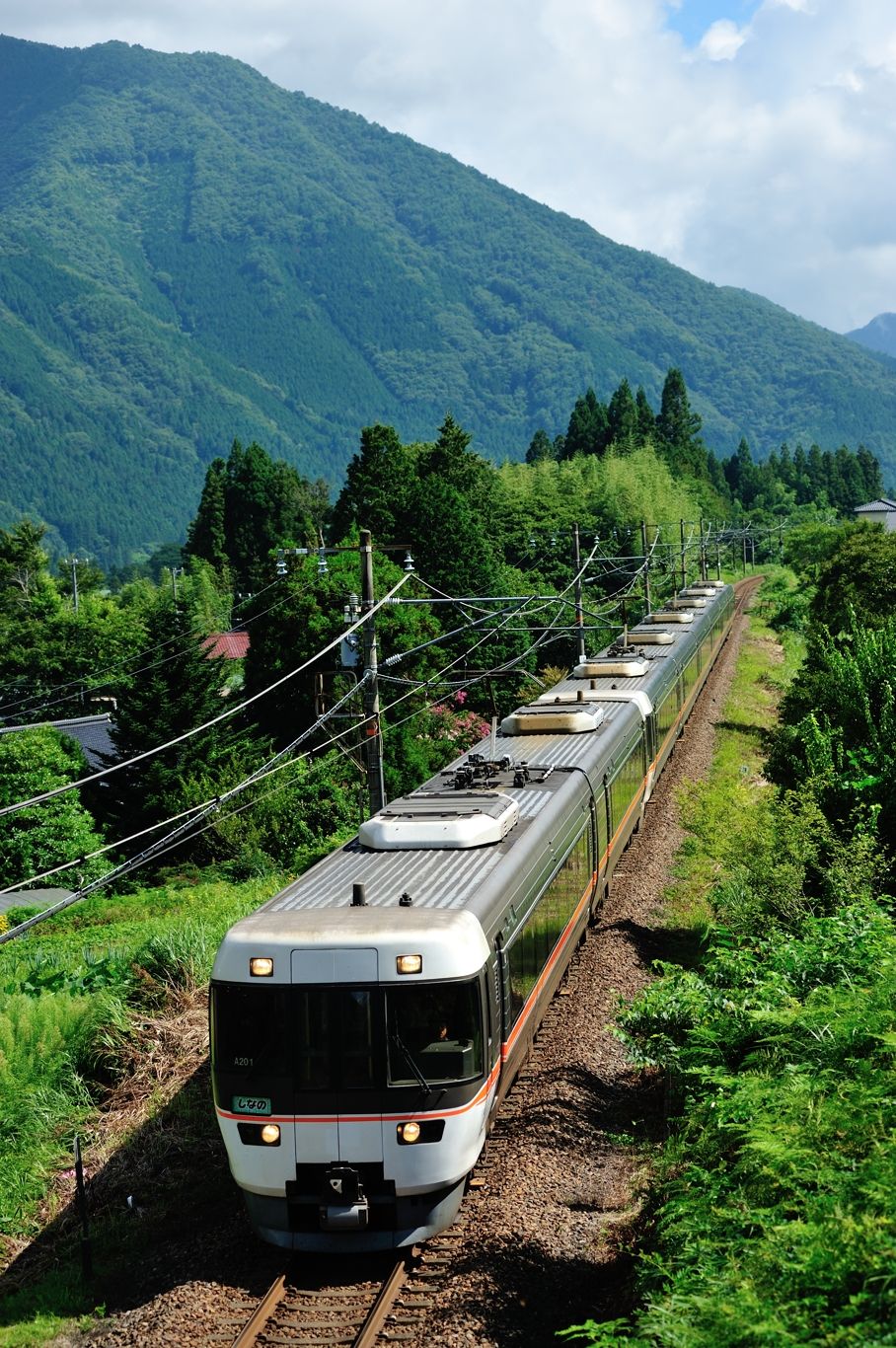 ALFA&RAIL ver.2 : 中央西線 撮影ガイド（2）