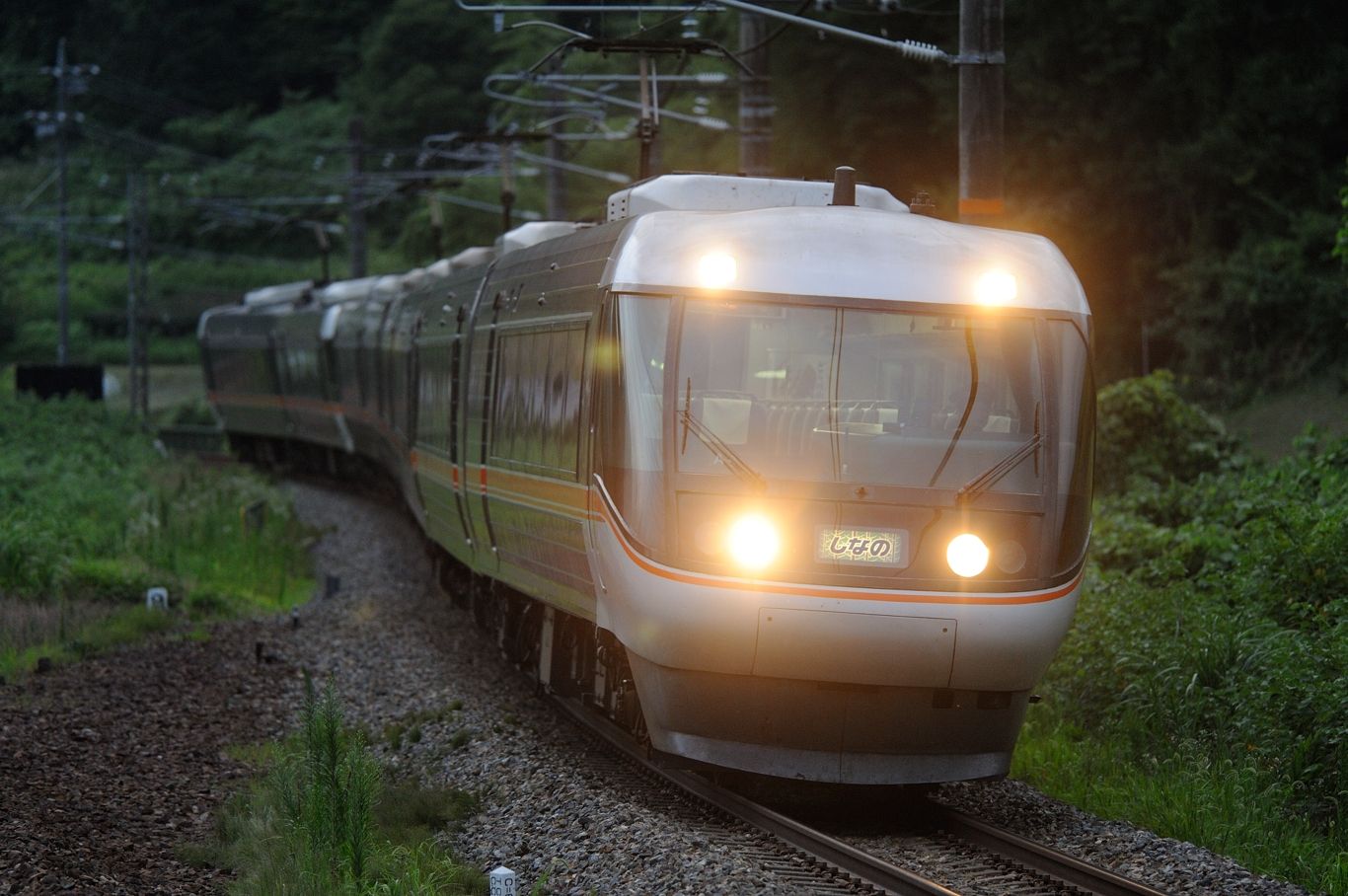 ALFA&RAIL ver.2 : 中央西線 撮影ガイド（3）