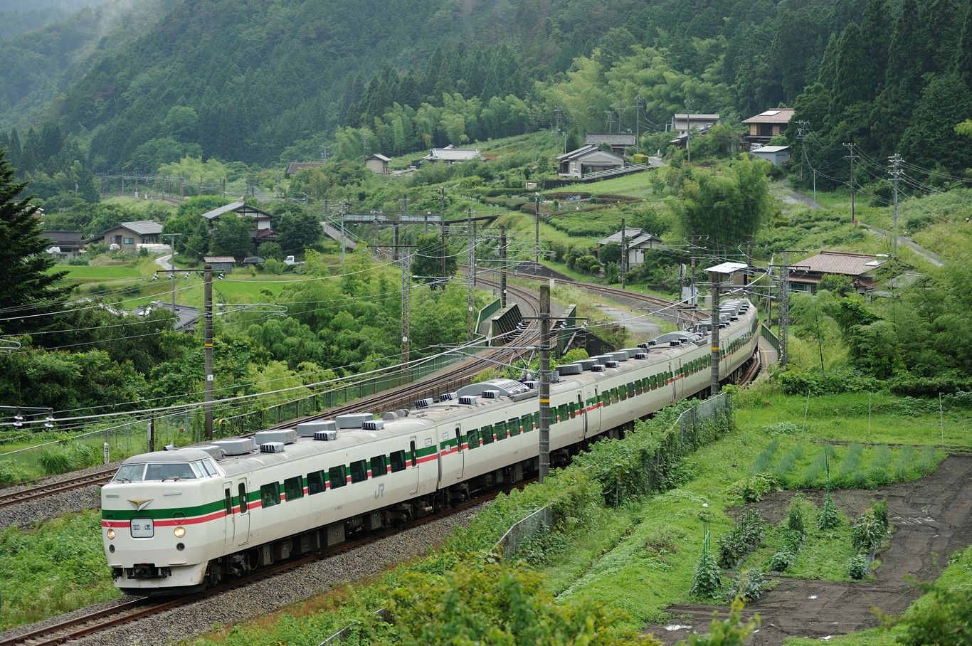 ALFA&RAIL ver.2 : 中央西線 撮影ガイド（3）