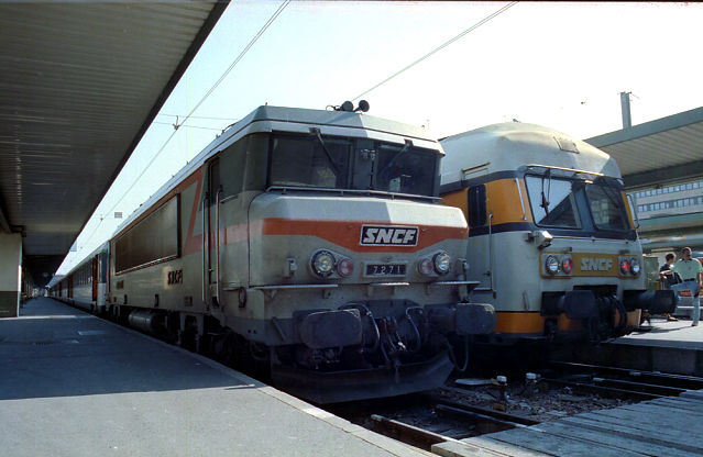 ALFA&RAIL ver.2 : フランス国鉄の機関車 1990s （1）
