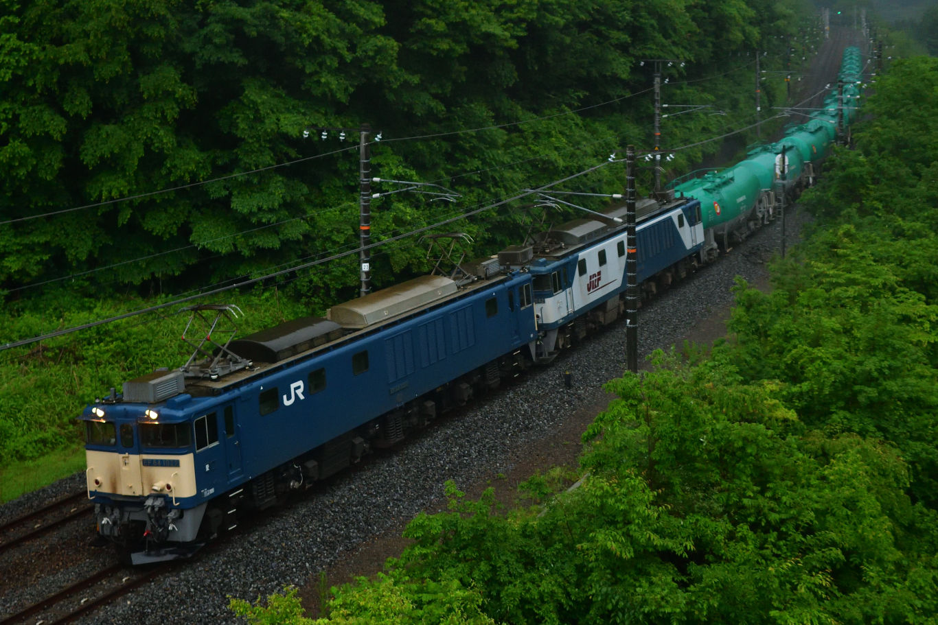 ALFA&RAIL ver.2 : 中央西線 撮影ガイド（1）