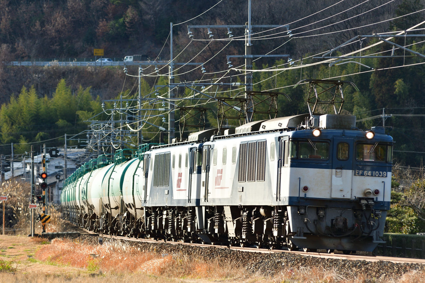 ALFA&RAIL ver.2 : 中央西線 撮影ガイド（3）