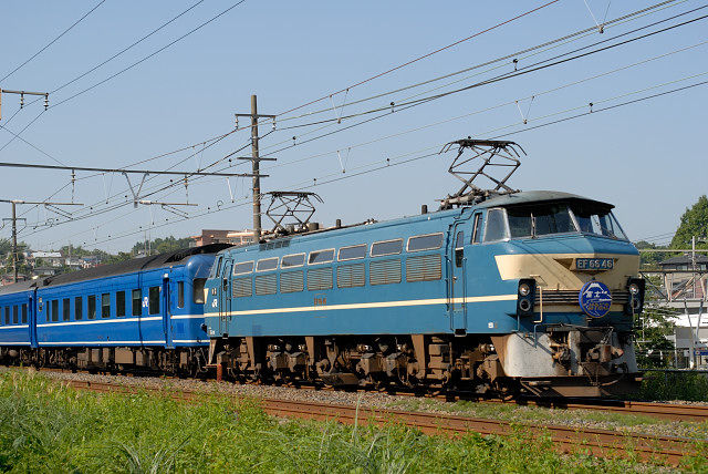 ALFA&RAIL ver.2 : EF66 46