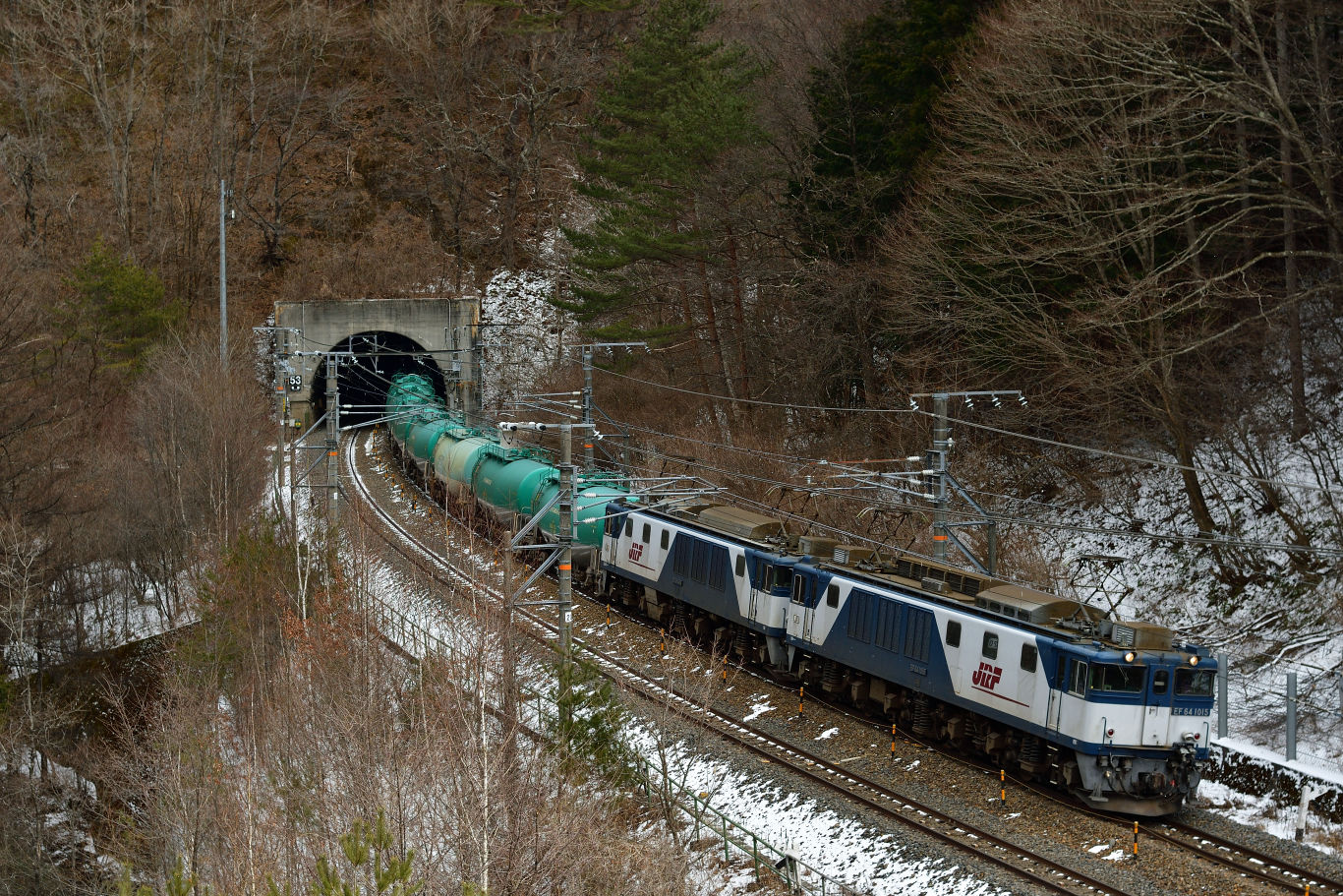 ALFA&RAIL ver.2 : 中央西線 撮影ガイド（1）