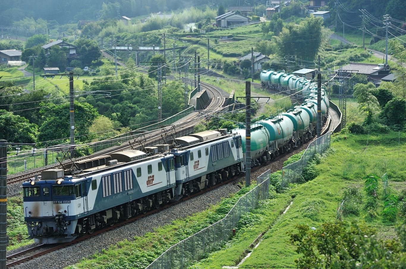 ALFA&RAIL ver.2 : 中央西線 撮影ガイド（3）