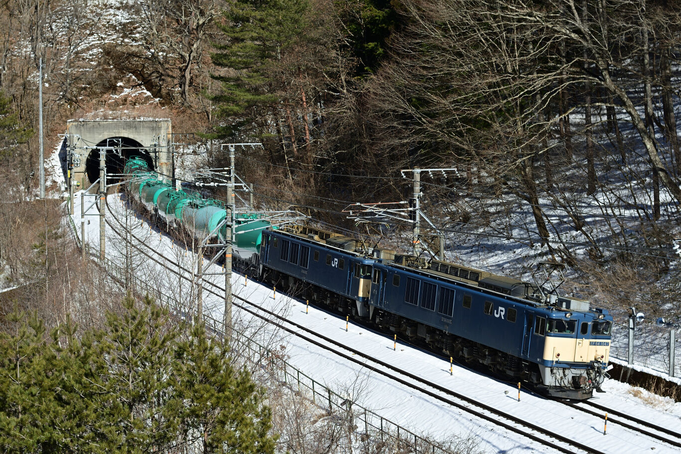 ALFA&RAIL ver.2 : 中央西線 撮影ガイド（1）