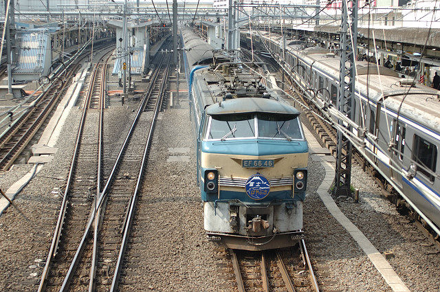 ALFA&RAIL ver.2 : EF66 46