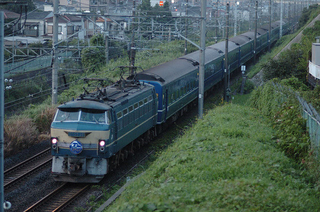 ALFA&RAIL ver.2 : EF66 46