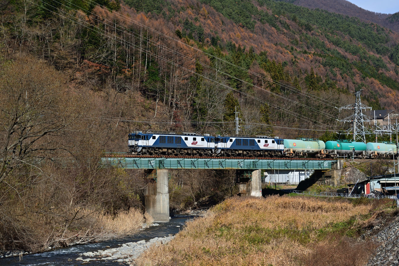 ALFA&RAIL ver.2 : 中央西線 撮影ガイド（1）