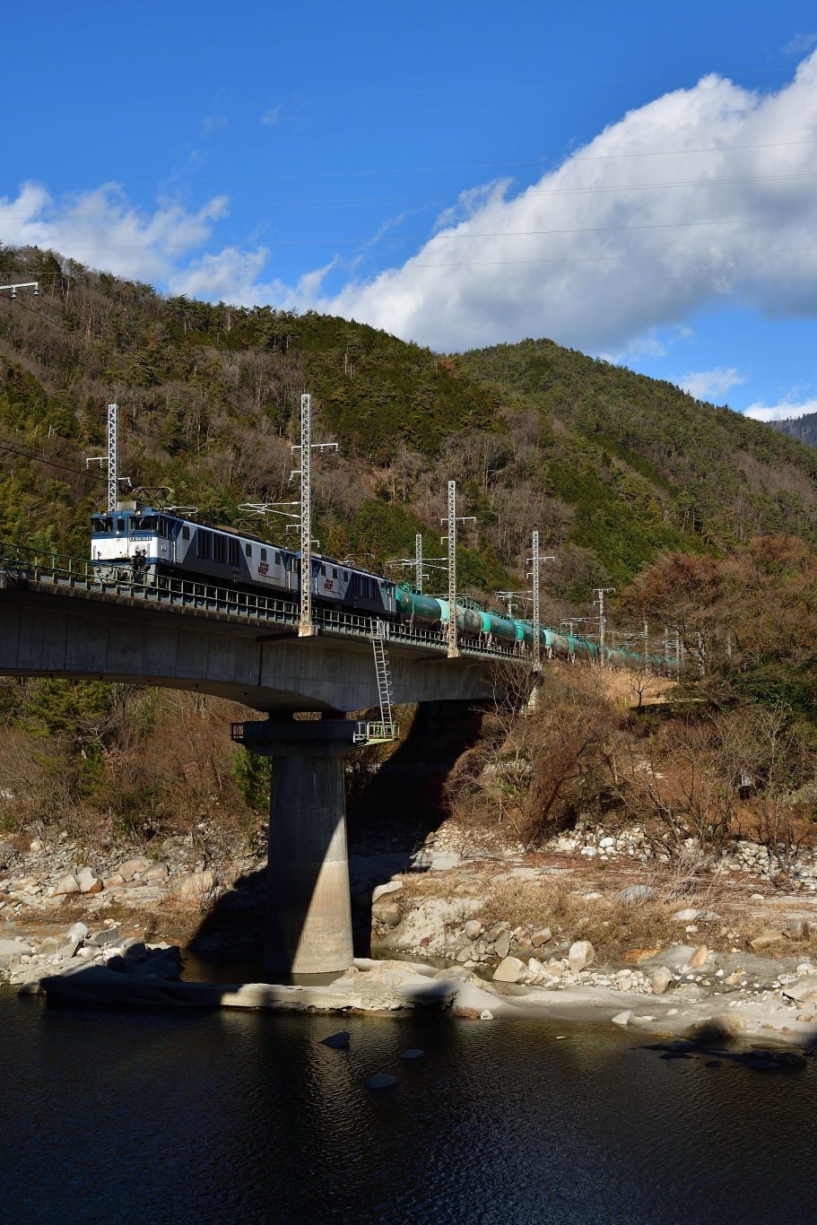 ALFA&RAIL ver.2 : 中央西線 撮影ガイド（3）