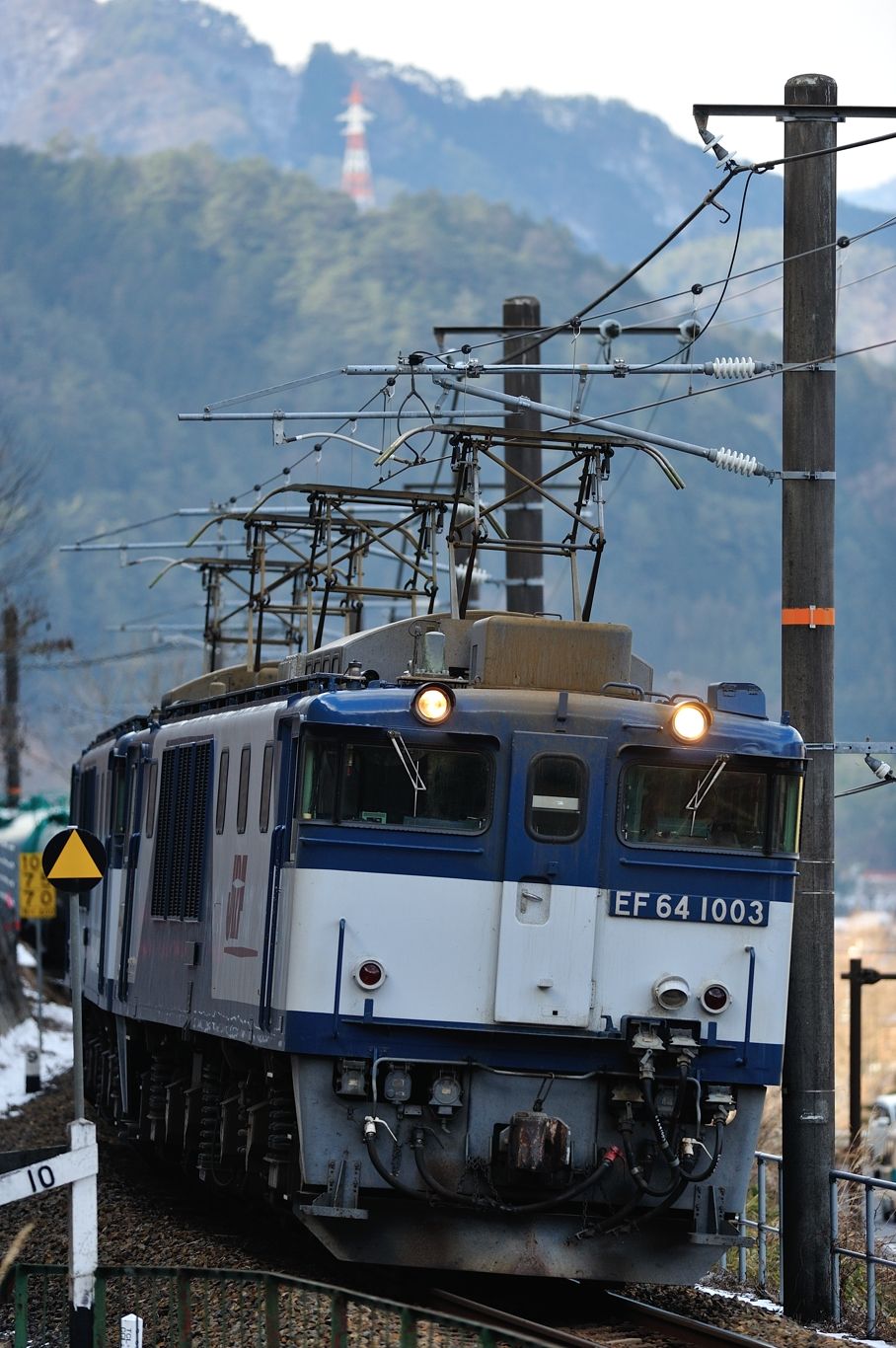 ALFA&RAIL ver.2 : 中央西線 撮影ガイド（2）