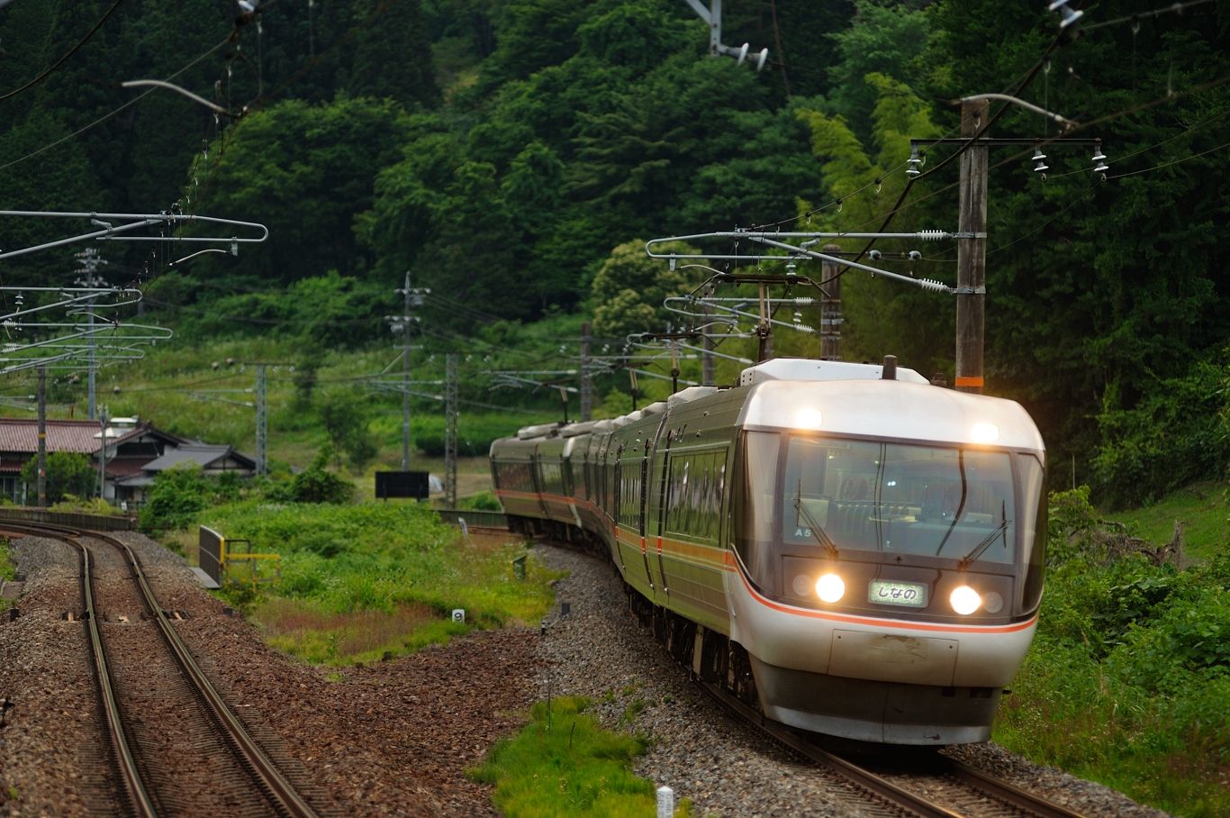 ALFA&RAIL ver.2 : 中央西線 撮影ガイド（3）