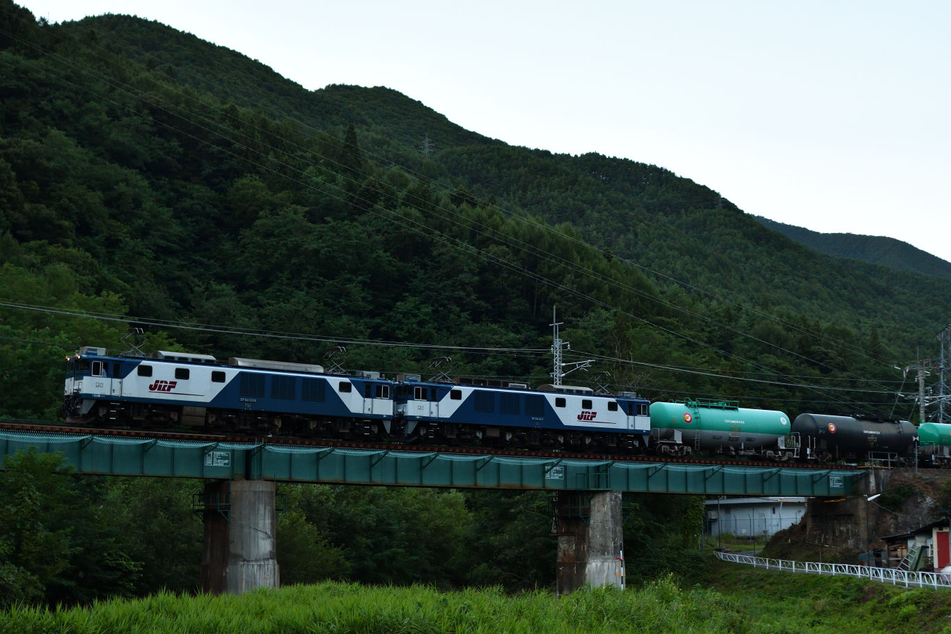 ALFA&RAIL ver.2 : 中央西線 撮影ガイド（1）