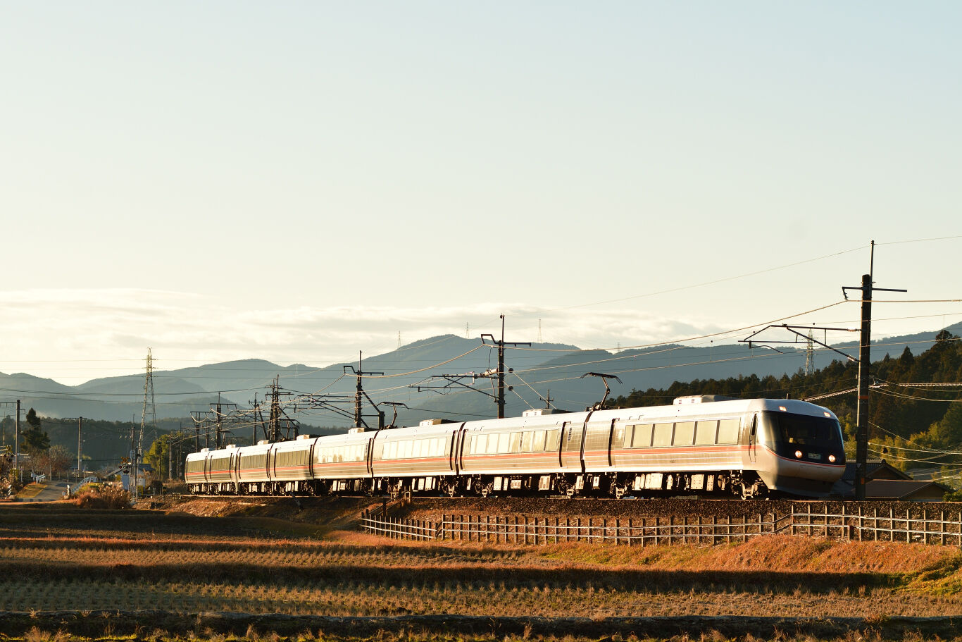 ALFA&RAIL ver.2 : 中央西線 撮影ガイド（3）