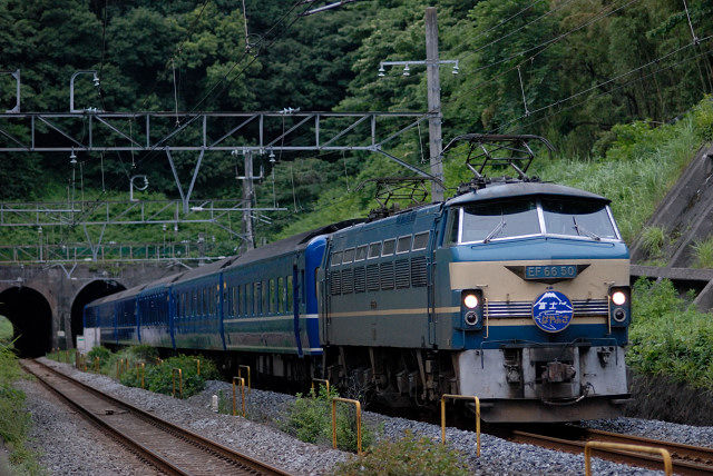 ALFA&RAIL ver.2 : EF66 50