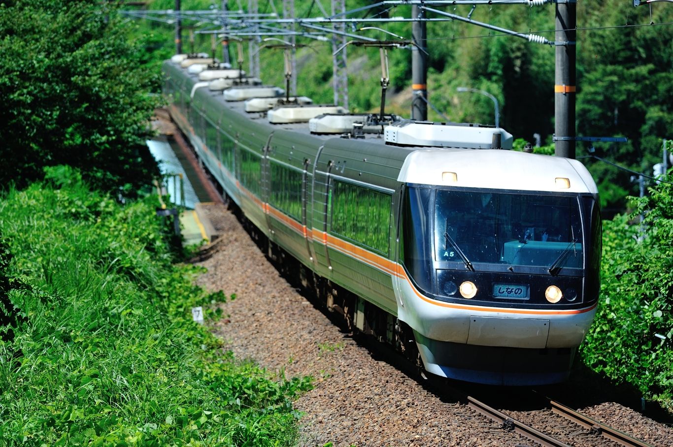 ALFA&RAIL ver.2 : 中央西線 撮影ガイド（2）