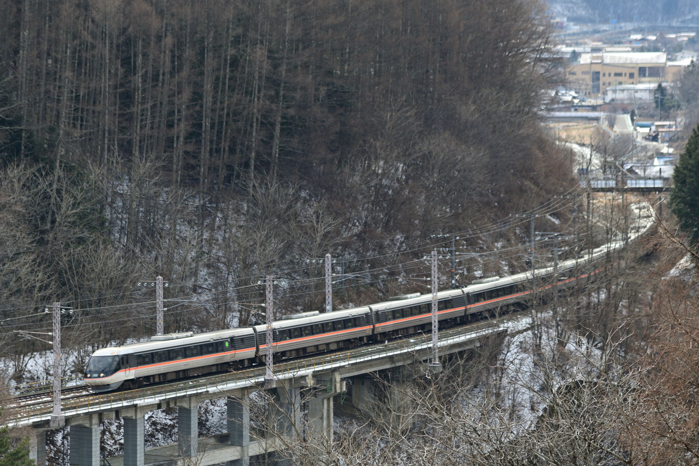 ALFA&RAIL ver.2 : 中央西線 撮影ガイド（1）