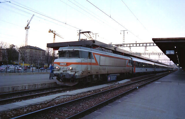 ALFA&RAIL ver.2 : フランス国鉄の機関車 1990s （1）