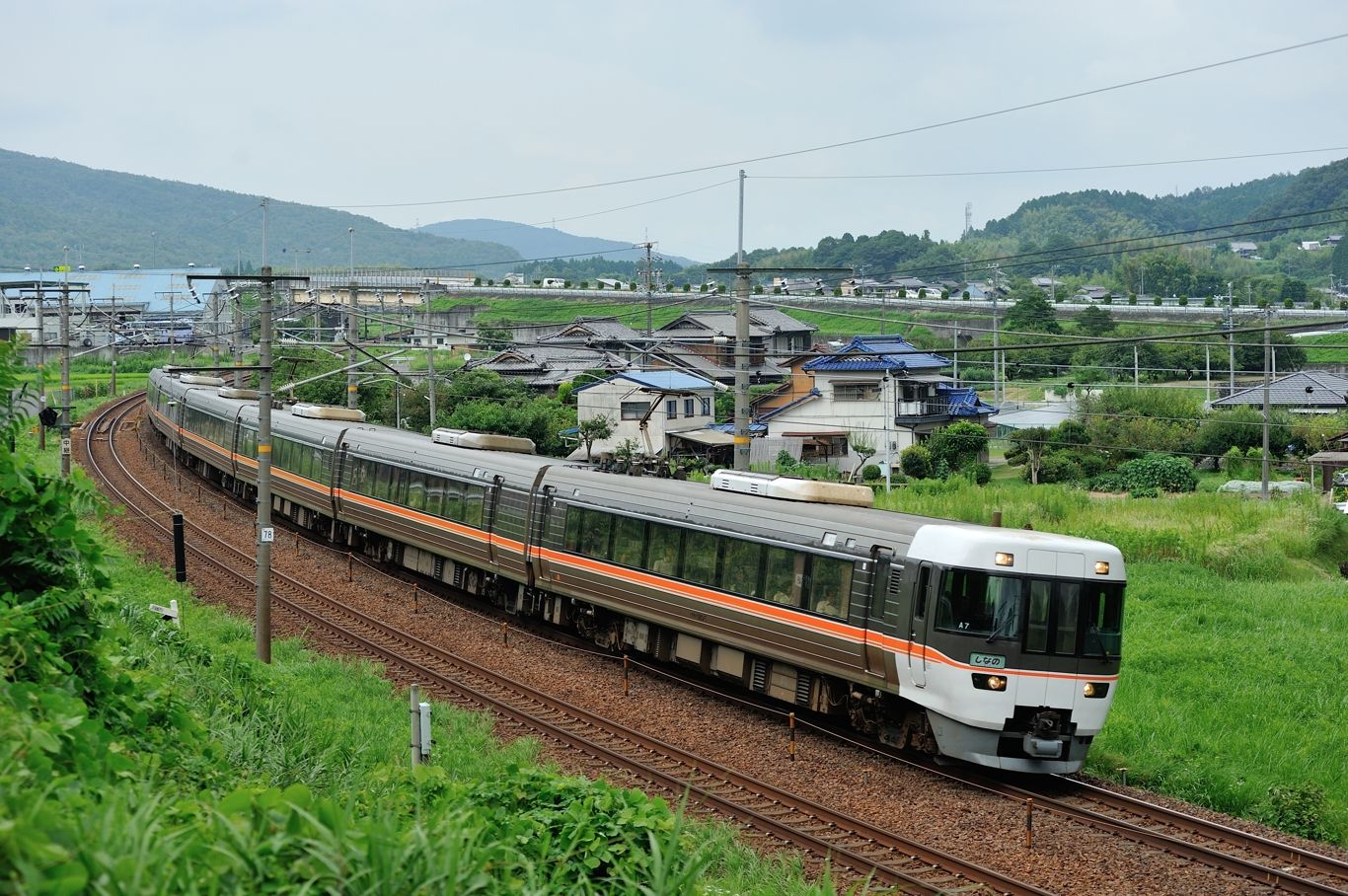 ALFA&RAIL ver.2 : 中央西線 撮影ガイド（3）