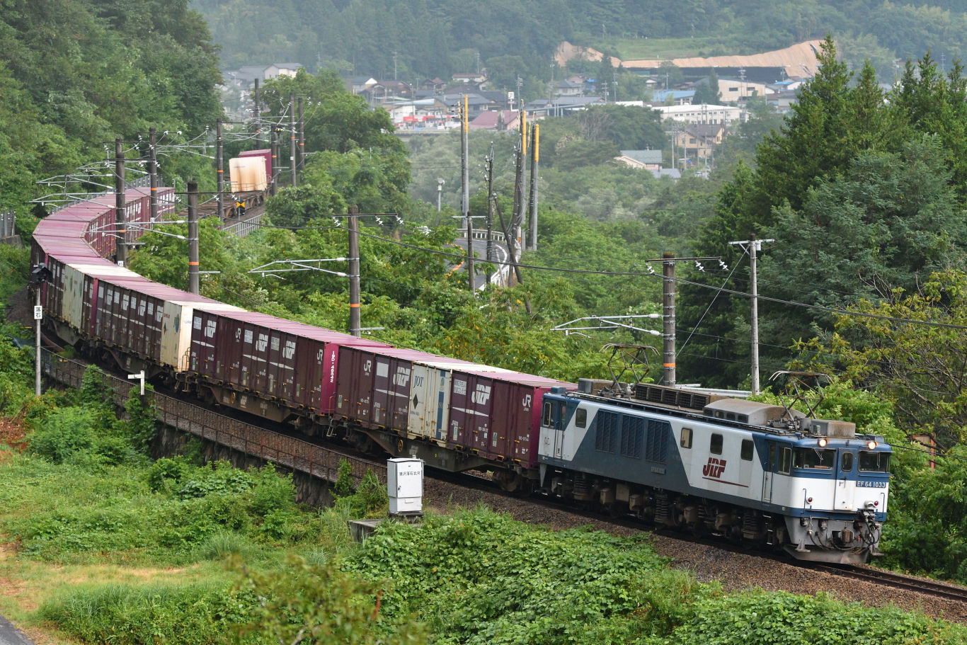 ALFA&RAIL ver.2 : 中央西線 撮影ガイド（2）