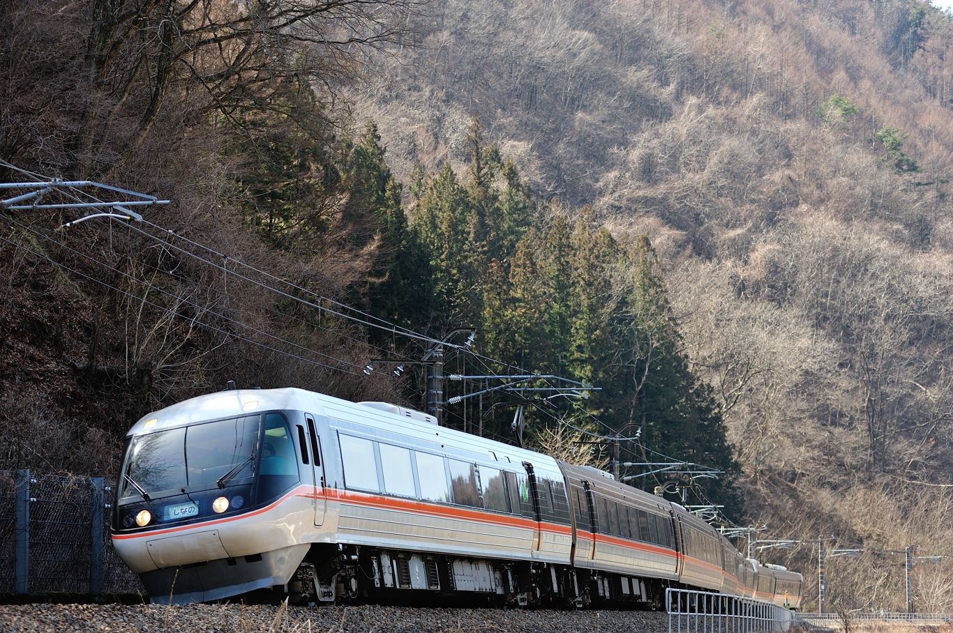 ALFA&RAIL ver.2 : 中央西線 撮影ガイド（1）