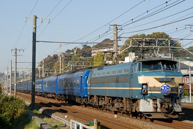 ALFA&RAIL ver.2 : EF66 50