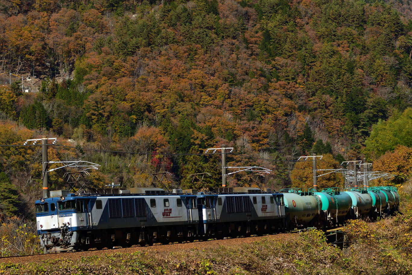 ALFA&RAIL ver.2 : 中央西線 撮影ガイド（2）