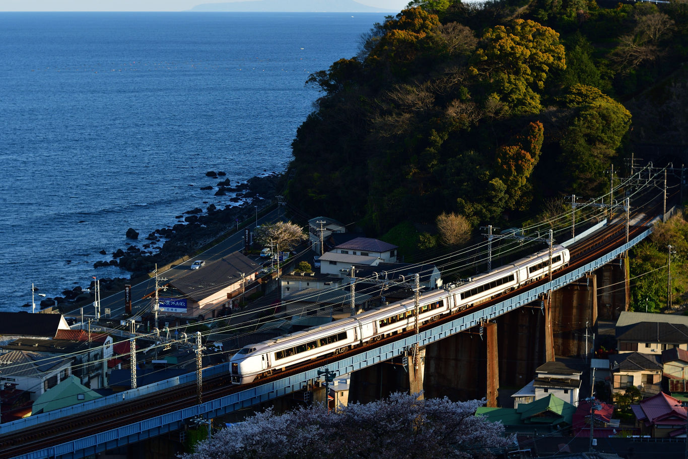 ALFA&RAIL ver.2 : 早川石橋 玉川橋梁 撮影ガイド（2）